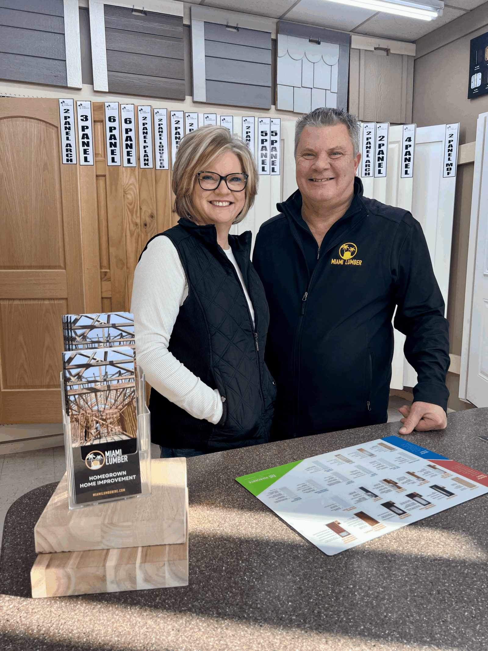 ABOUT US | Miami Lumber